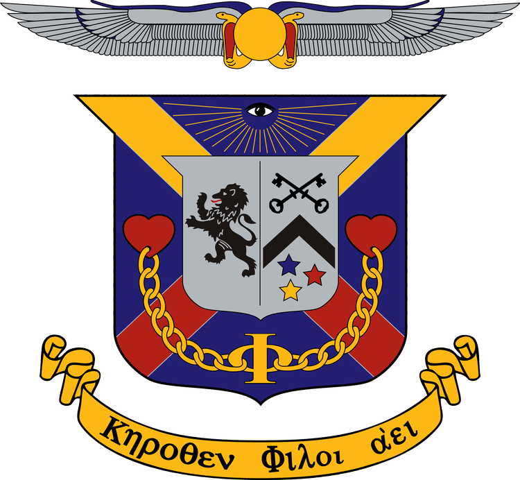Theta Zeta Chapter - Delta Kappa Epsilon
