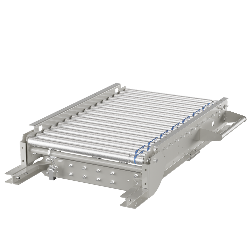 MDR Conveyor Systems | Motor Driven Roller Conveyors | Talos Engineered ...