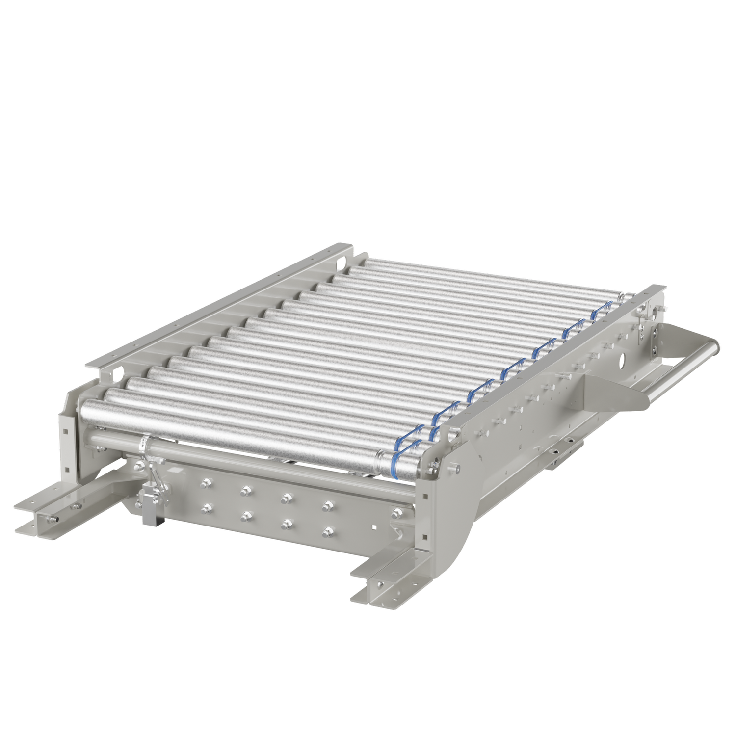 MDR Conveyor Systems | Motor Driven Roller Conveyors | Talos Engineered ...