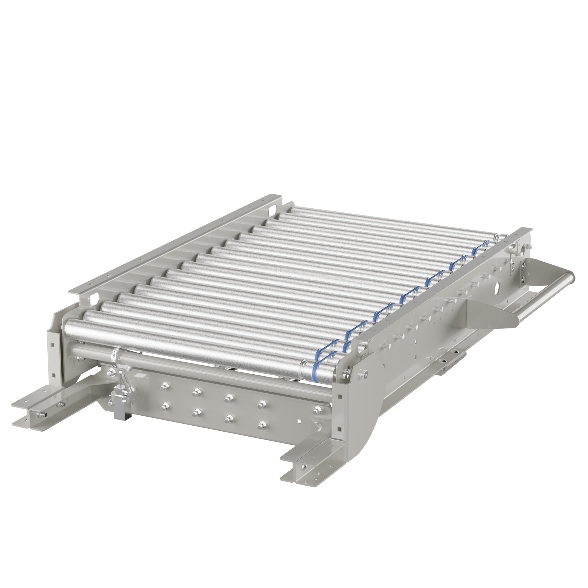 MDR Conveyor Systems | Motor Driven Roller Conveyors | Talos Engineered ...
