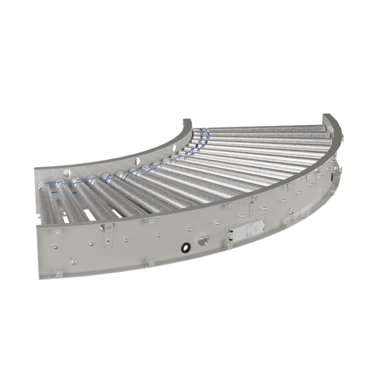 MDR Conveyor Systems | Motor Driven Roller Conveyors | Talos Engineered ...