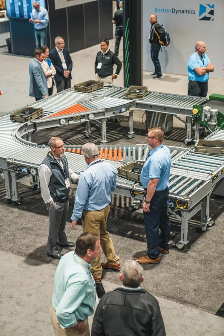 Careers | Conveyor System Manufacturer | Middletown - Talos