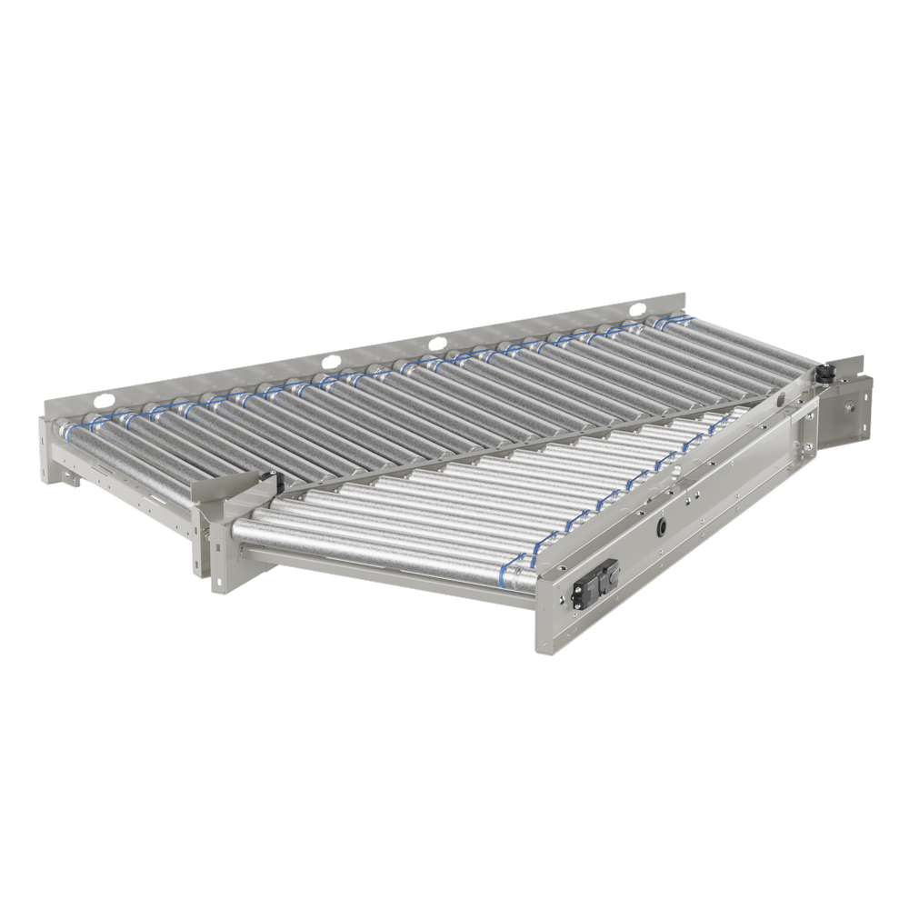 MDR Conveyor Systems | Motor Driven Roller Conveyors | Talos Engineered ...