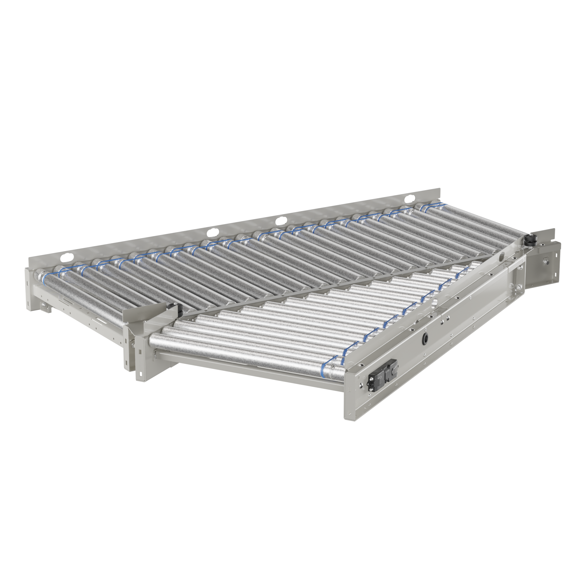 MDR Conveyor Systems | Motor Driven Roller Conveyors | Talos Engineered ...