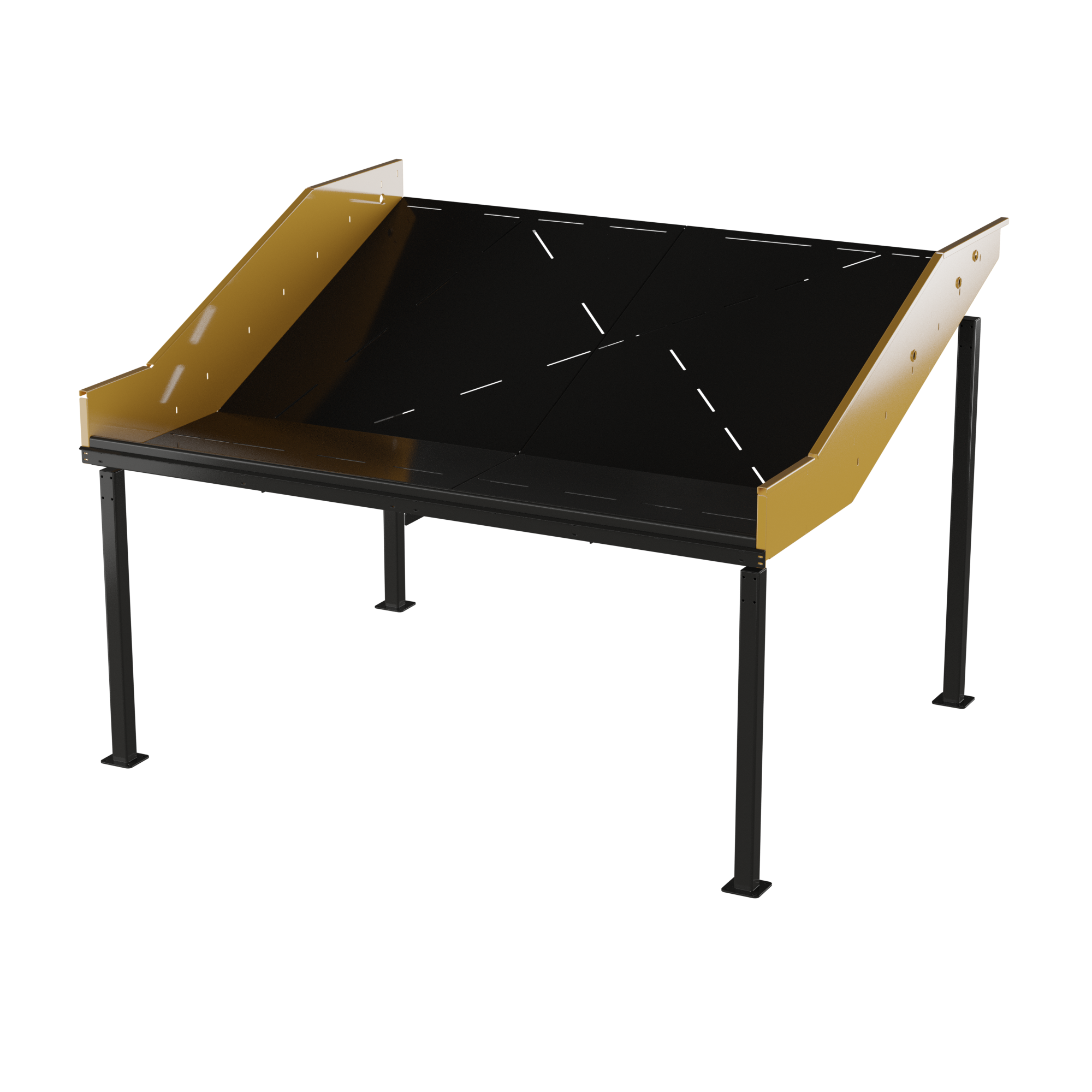 Chute Solutions & Material Handling Chutes | Talos Engineered Products