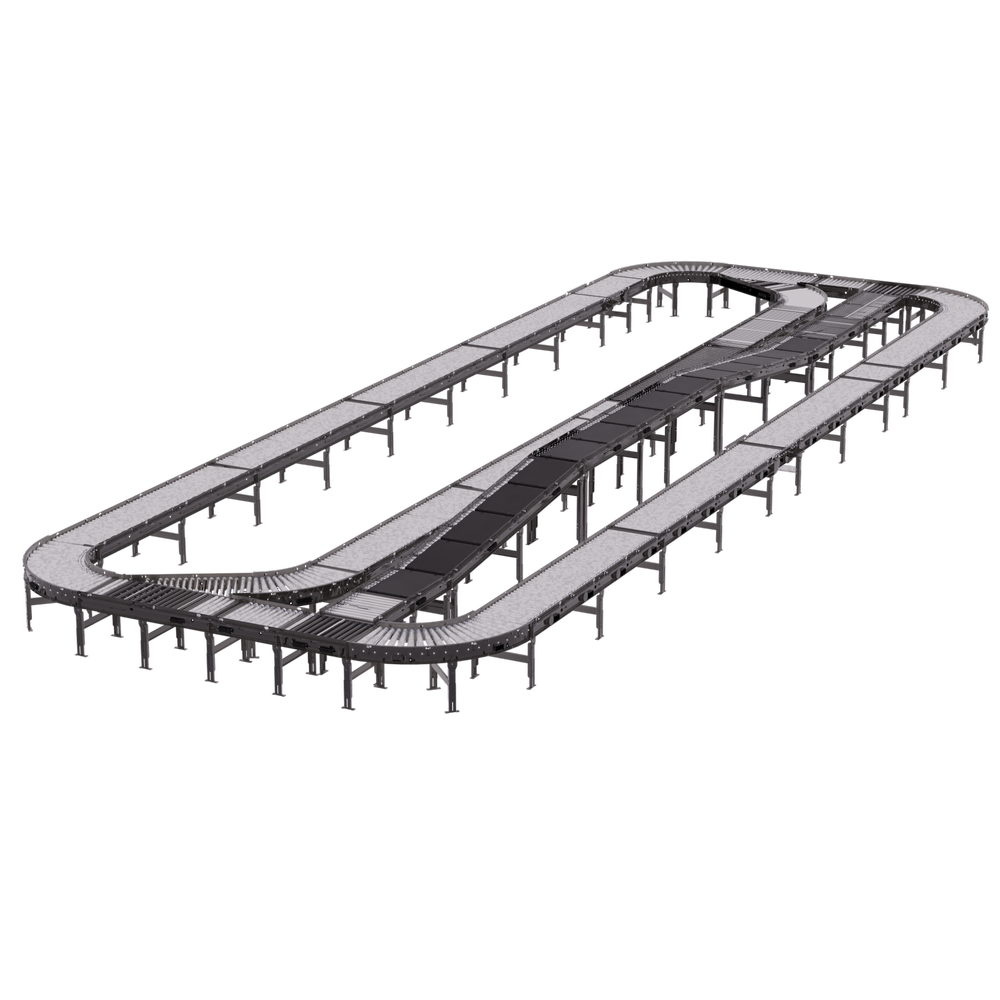 Conveyor Systems & Material Handling Solutions | Talos Engineered Products