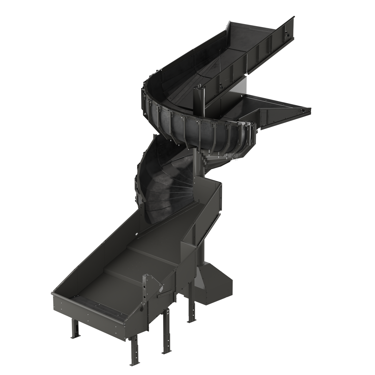 Chute Solutions & Material Handling Chutes | Talos Engineered Products