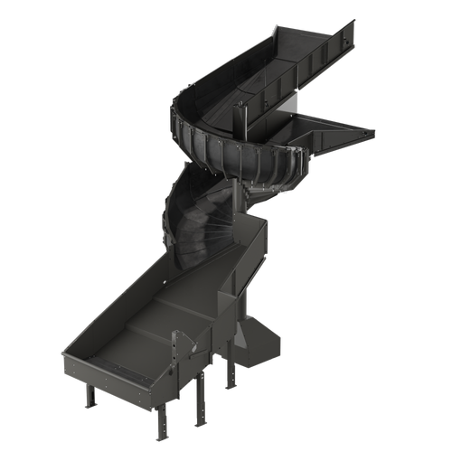 Chute Solutions & Material Handling Chutes | Talos Engineered Products