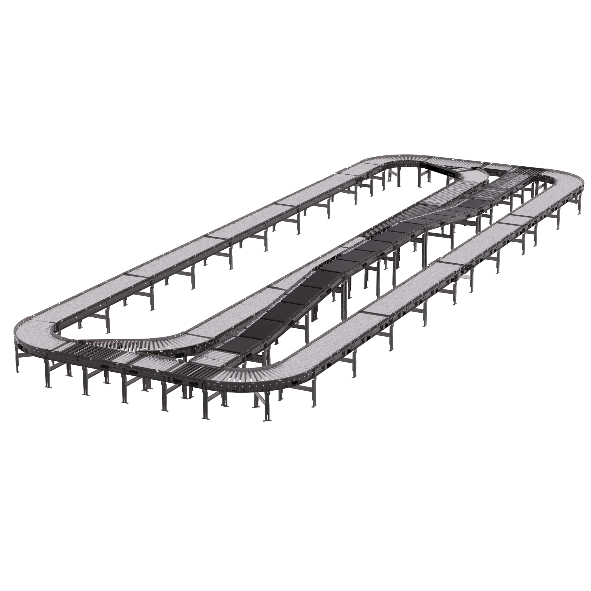 MDR Conveyor Systems | Motor Driven Roller Conveyors | Talos Engineered ...