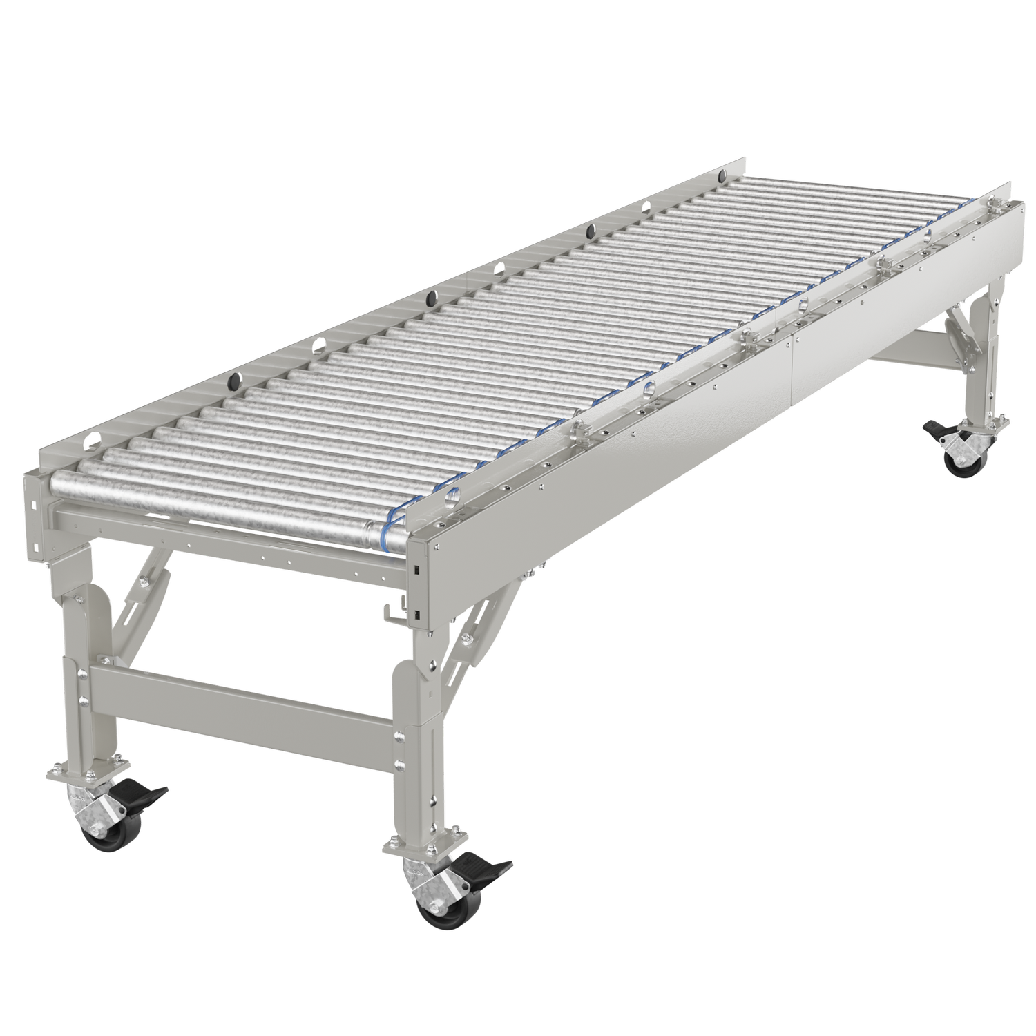 MDR Conveyor Systems | Motor Driven Roller Conveyors | Talos Engineered ...