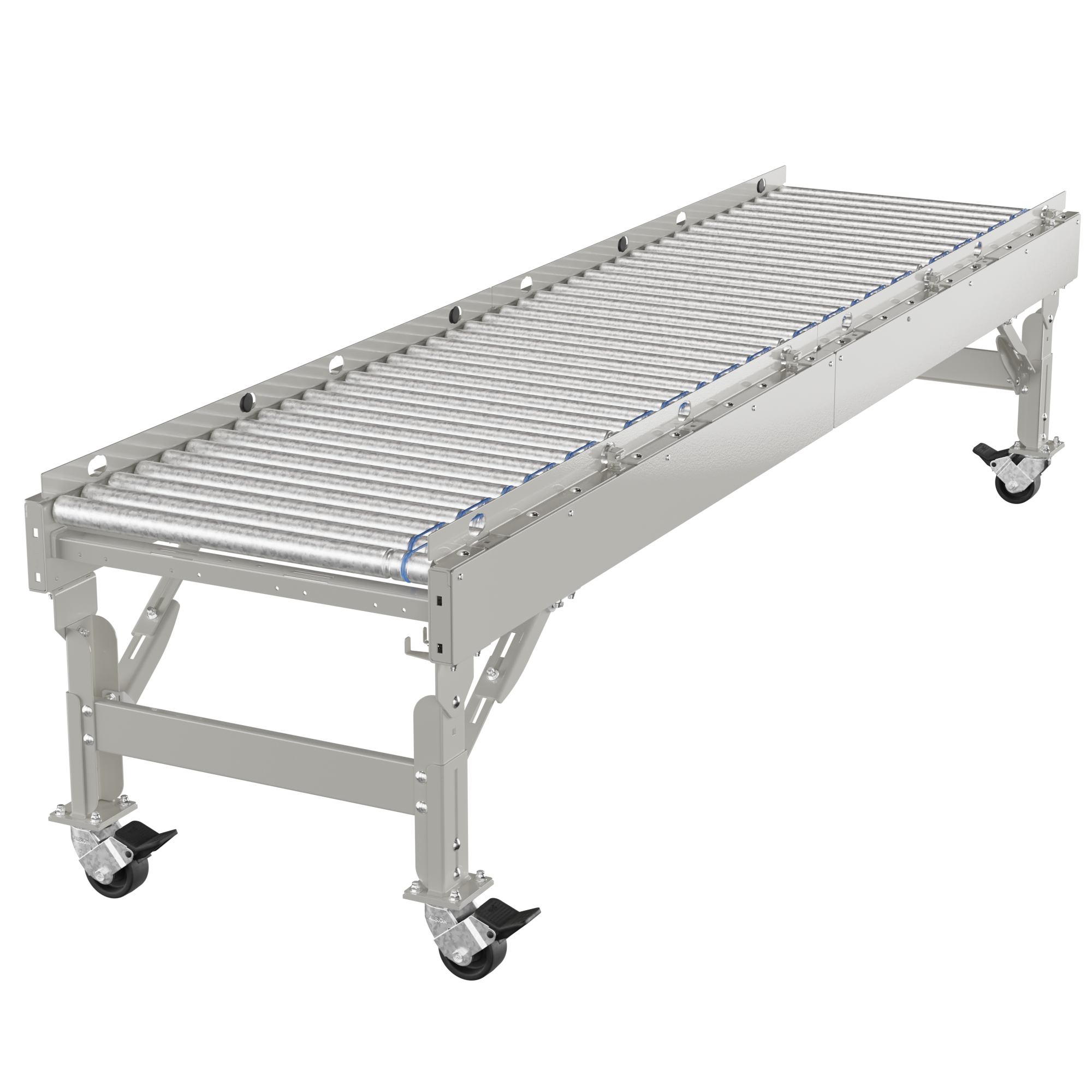 MDR Conveyor Systems | Motor Driven Roller Conveyors | Talos Engineered ...