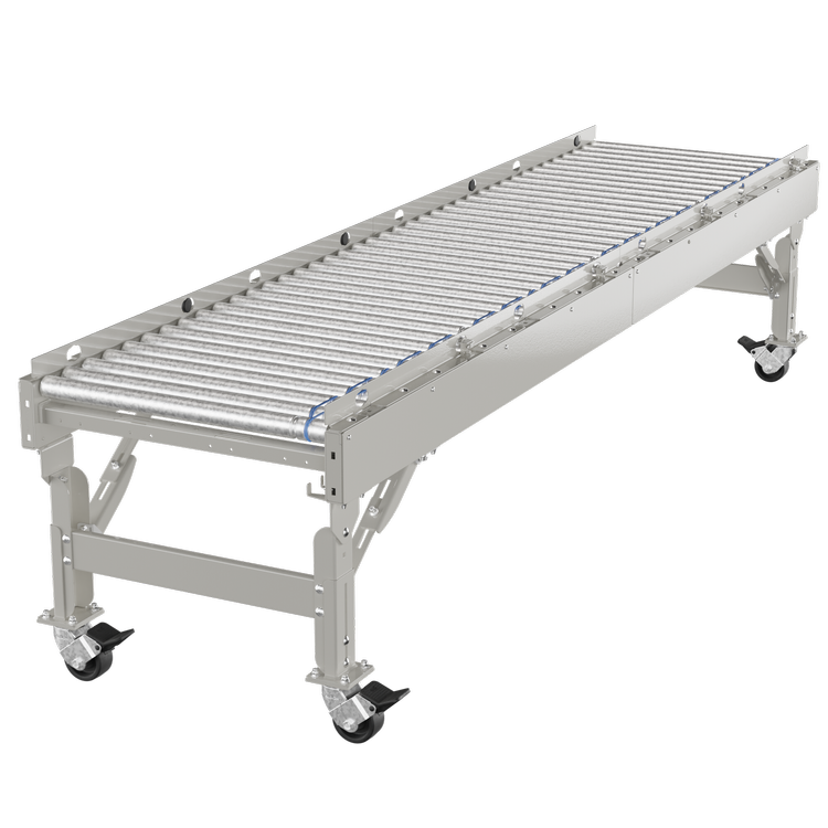 MDR Conveyor Systems | Motor Driven Roller Conveyors | Talos Engineered ...