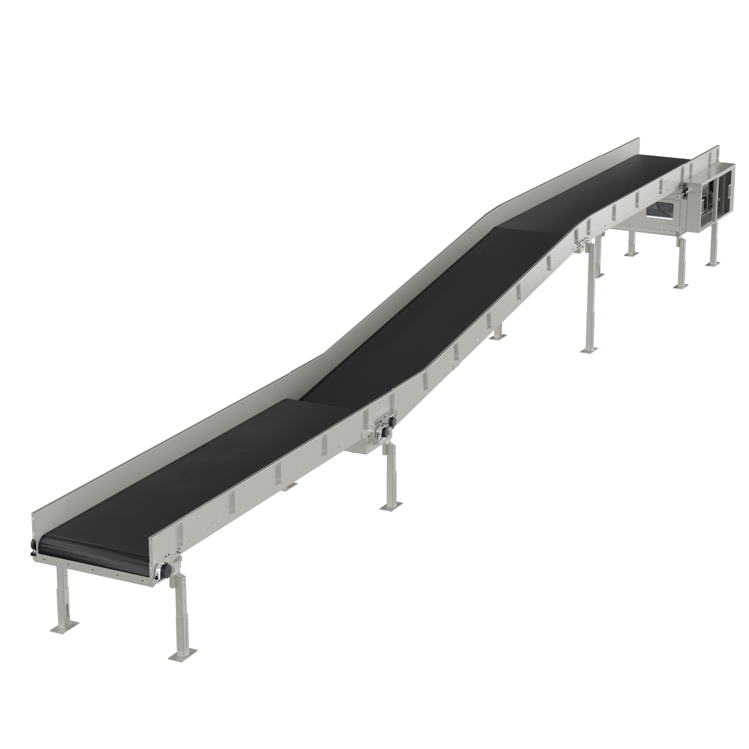 Conveyor Systems & Material Handling Solutions | Talos Engineered Products