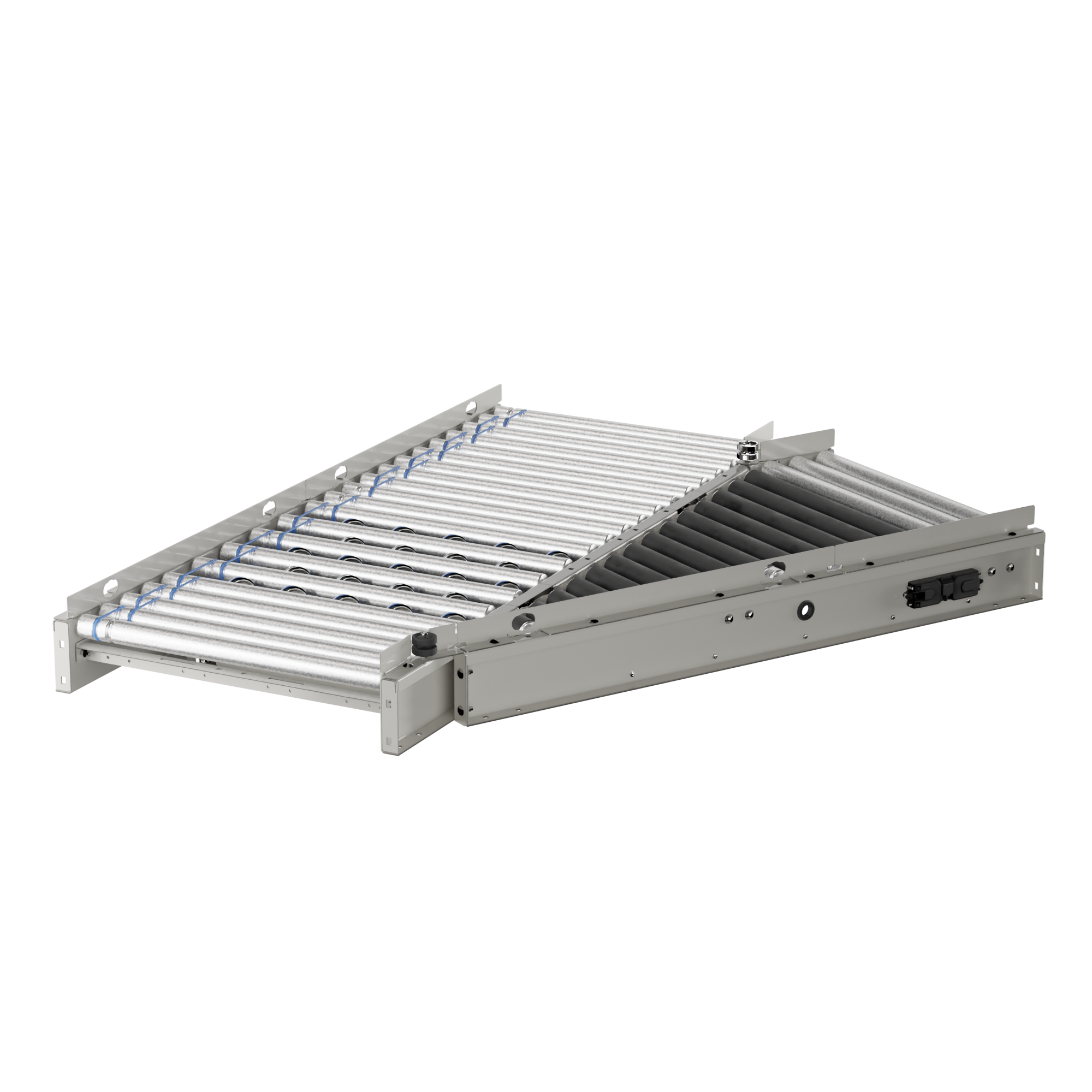 MDR Conveyor Systems | Motor Driven Roller Conveyors | Talos Engineered ...