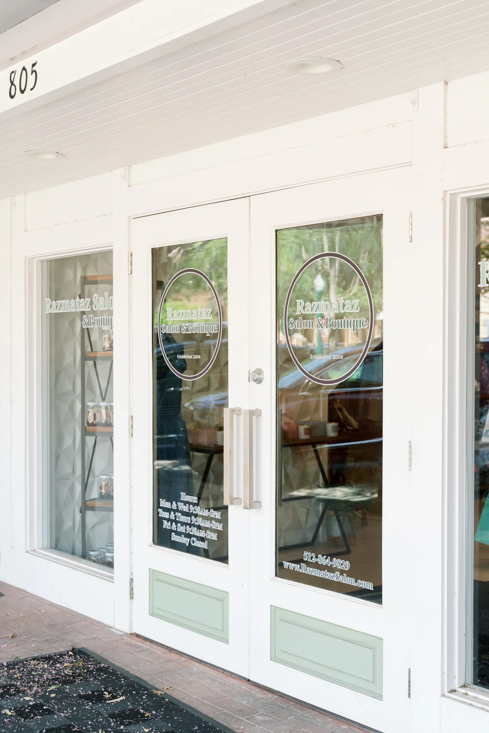 Razmataz Salon - Georgetown Hair Salon