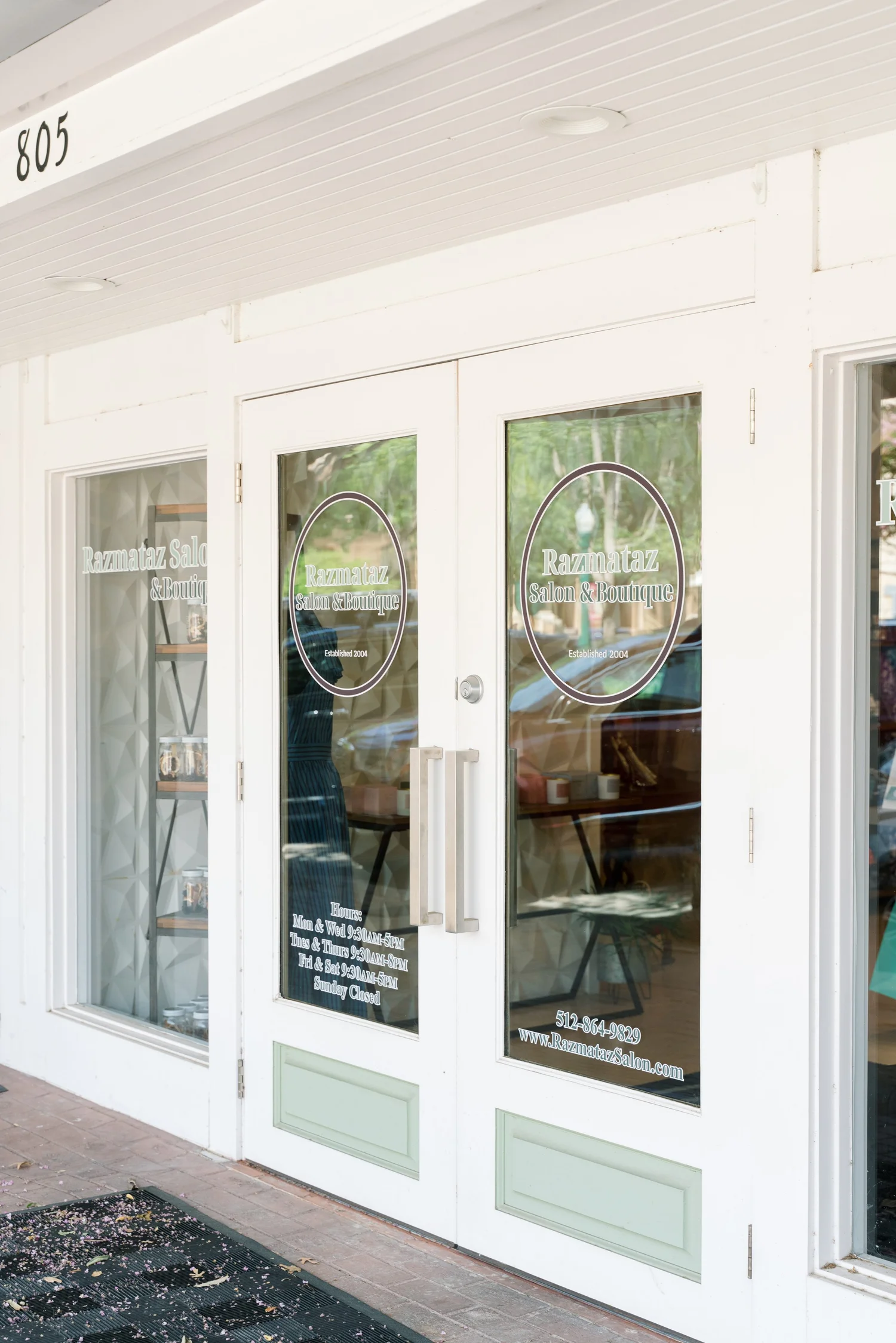 Razmataz Salon - Georgetown Hair Salon