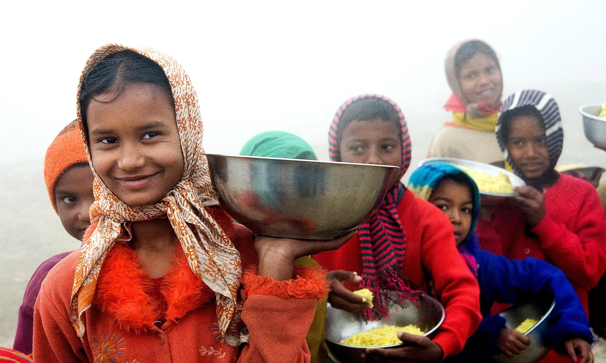 Feed the Hungry in India | Calcutta Mercy Hunger Relief — Calcutta Mercy