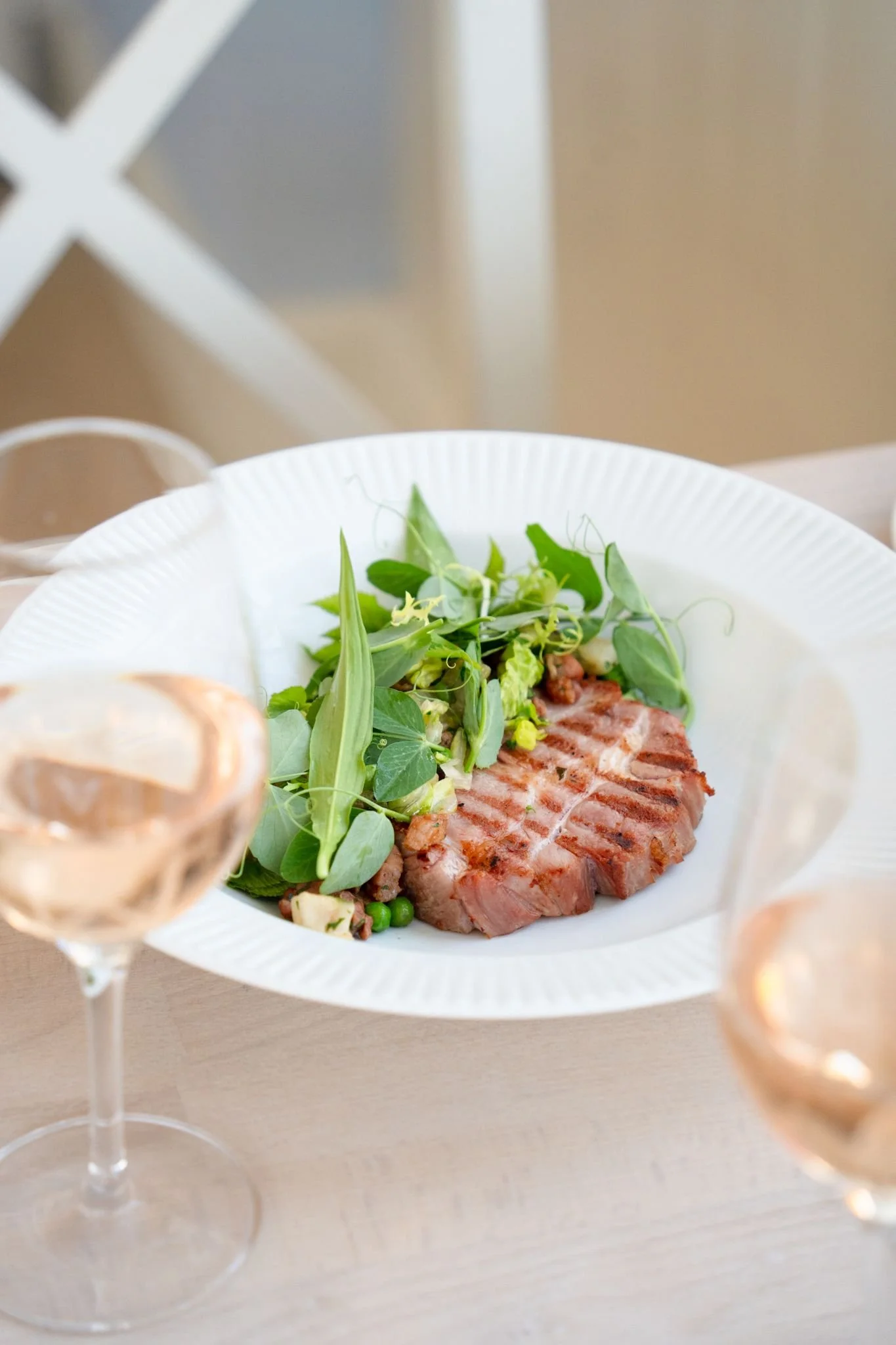 Menu — Restaurant Glashuset er en spiseoplevelse, der bringer ...