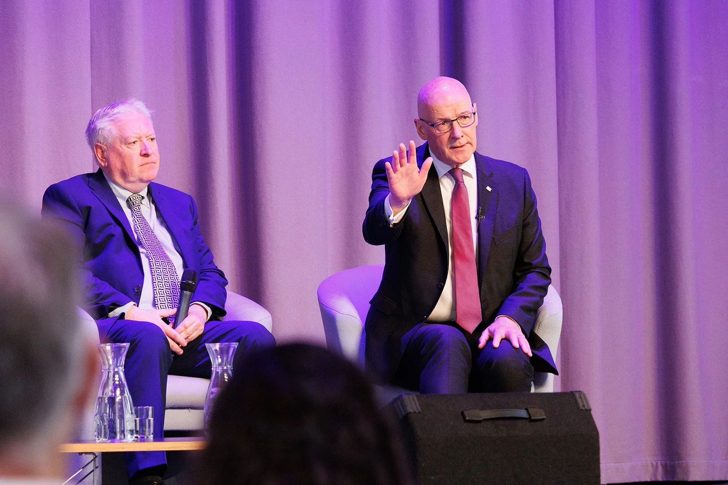 Scotland 2050 — Scotland 2050 Conference 2025 | Past Highlights & Impact