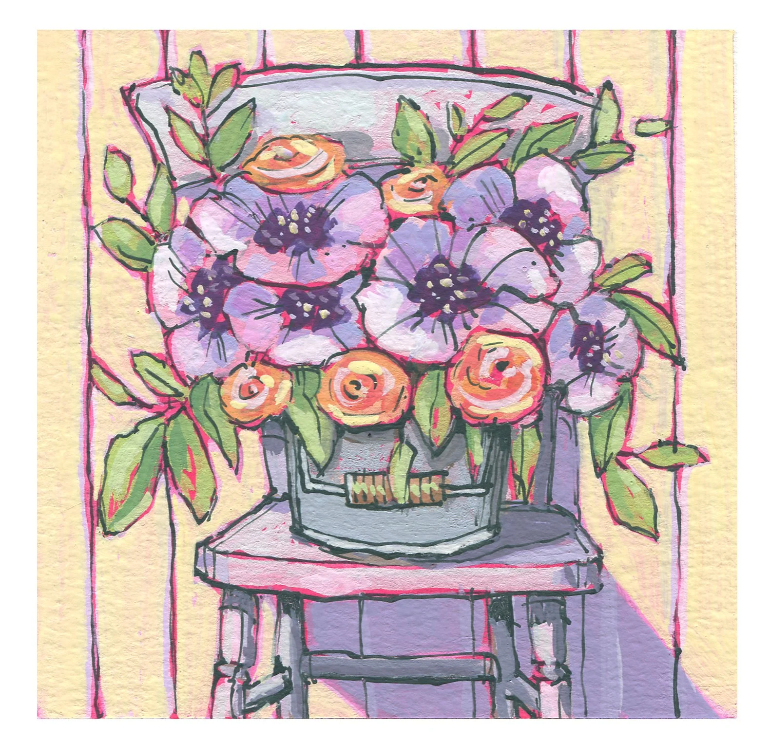 Paintings — Liz Knight Creative