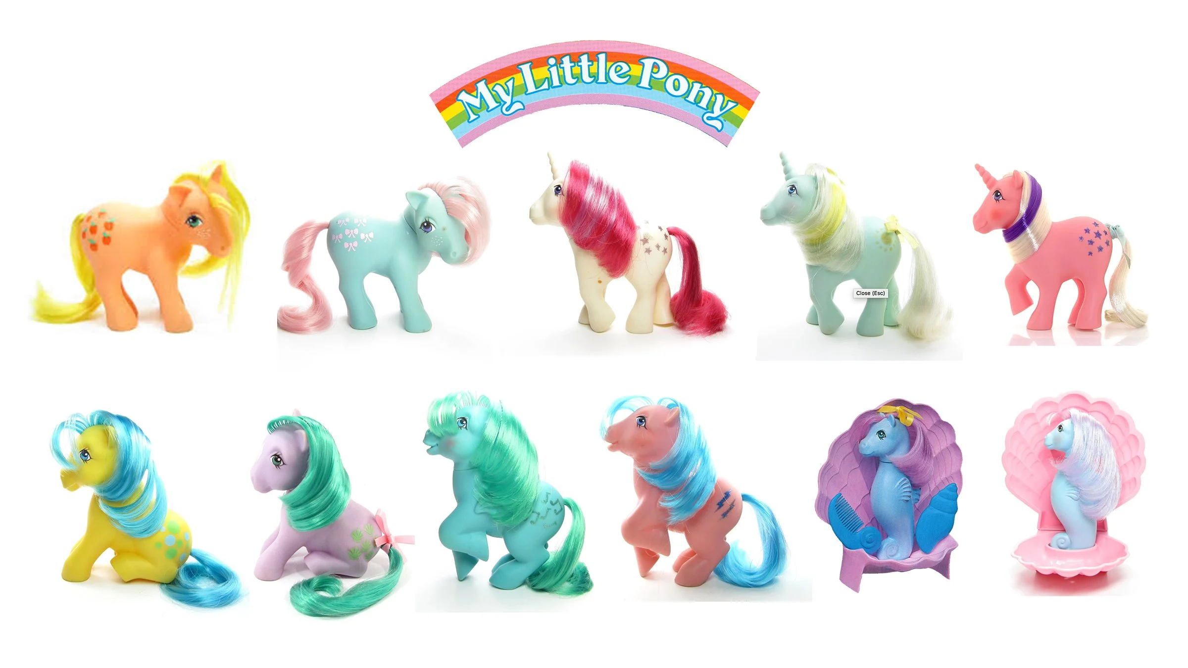 Portfolio of Toys — Liz Knight Creative