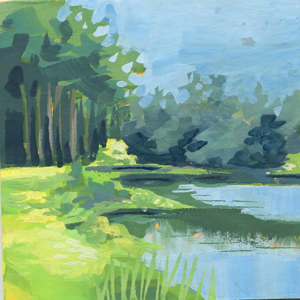 Paintings — Liz Knight Creative