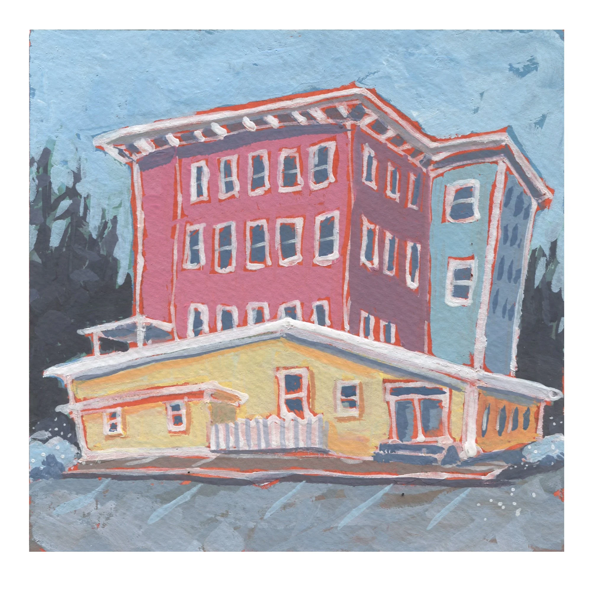 Paintings — Liz Knight Creative