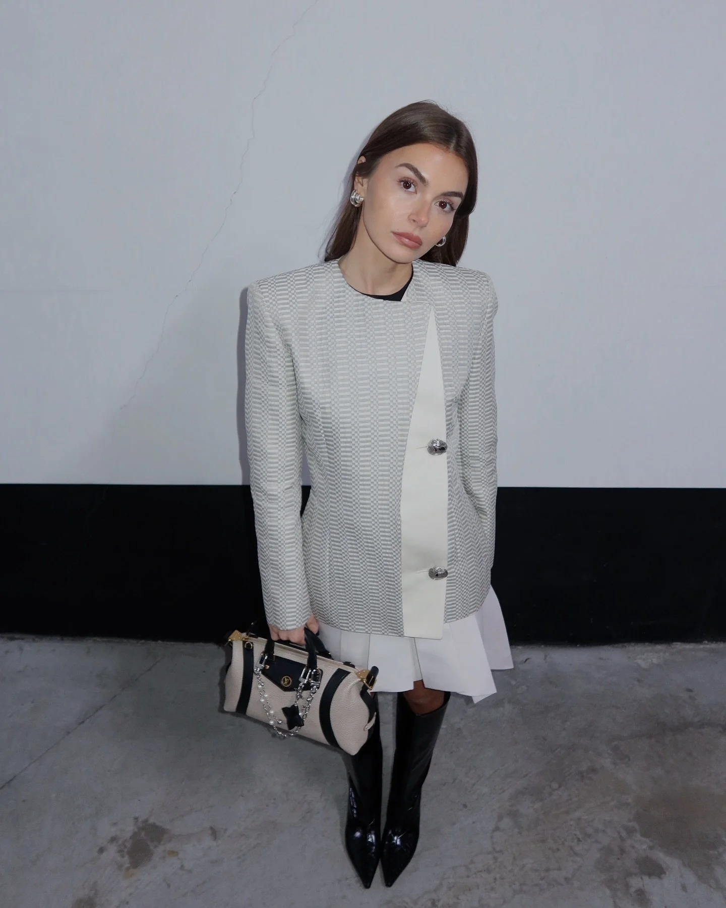 Allegra Shaw — EMC Paris