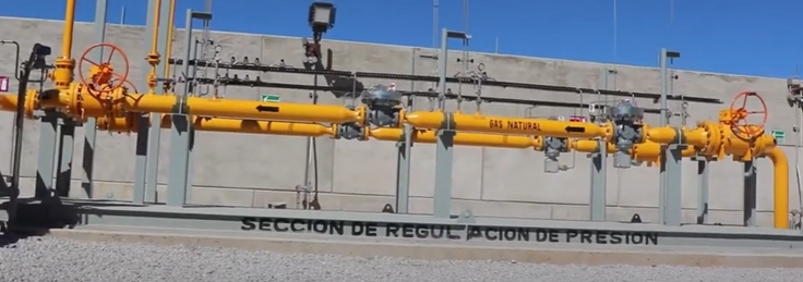 Natural Gas Pipeline Station Types: Compression, Metering & Regulation ...
