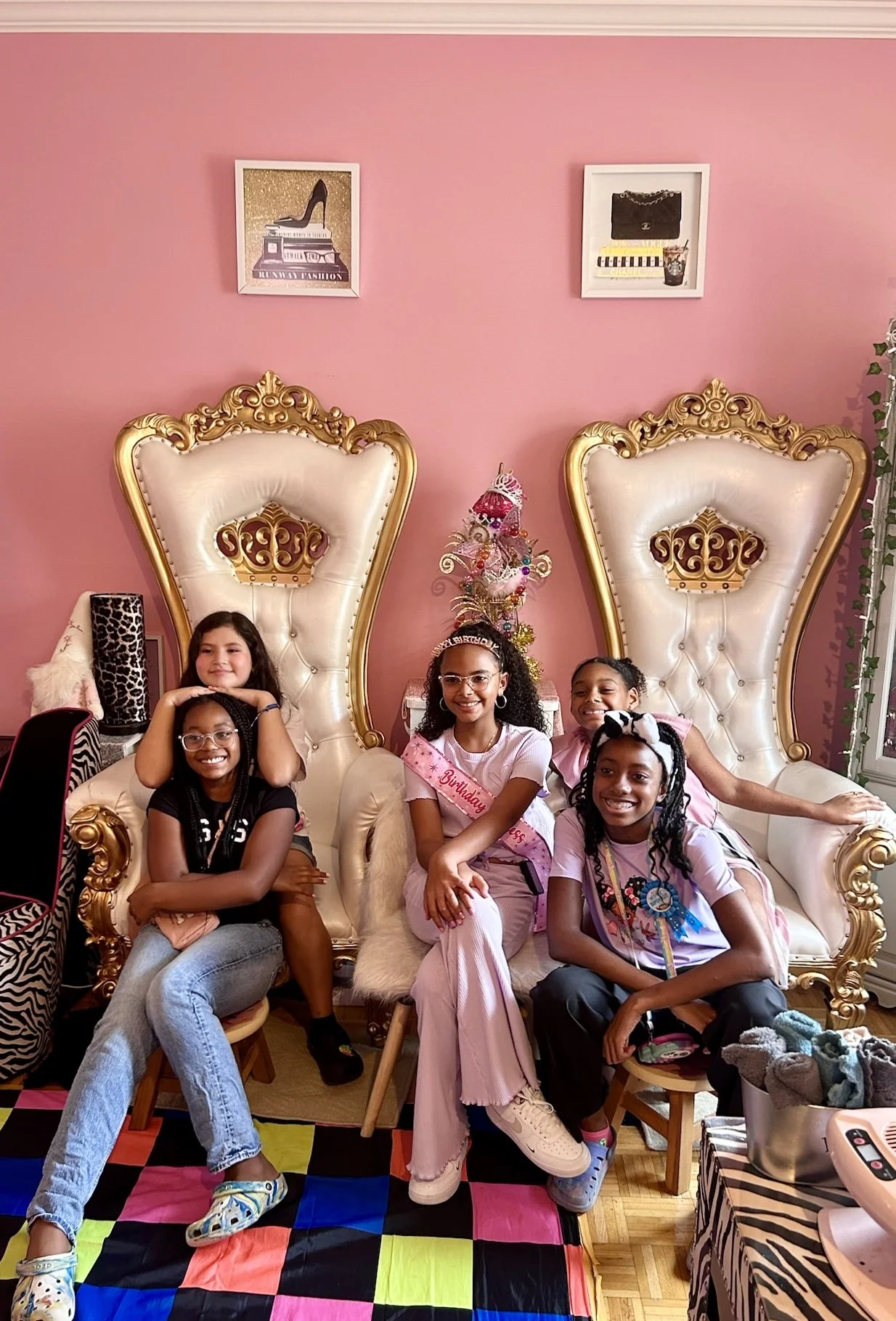 POSH Party Spa, Avon, CT