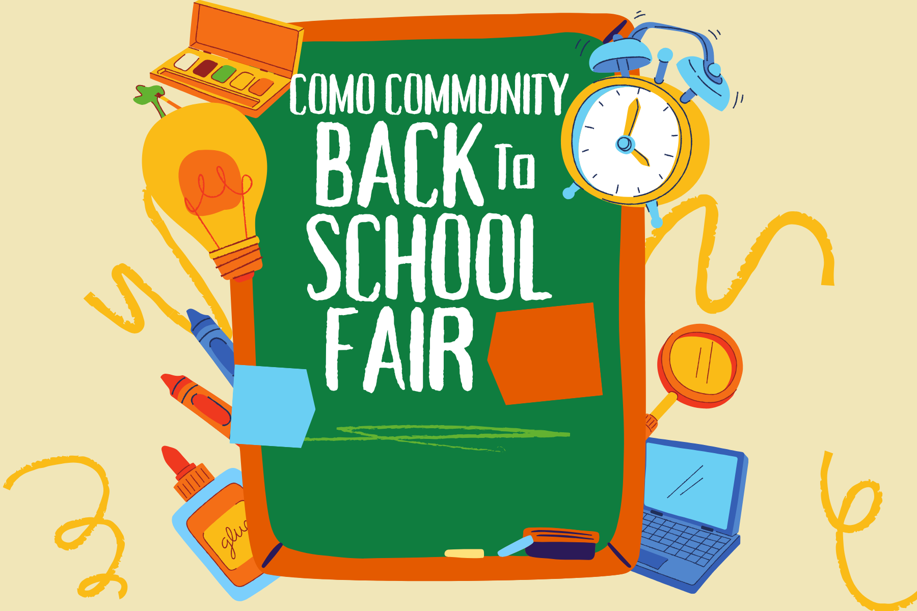 Community Events — Como Lions Heart