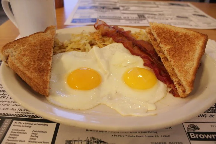 Breakfast | Brass Lantern | Transfer, PA