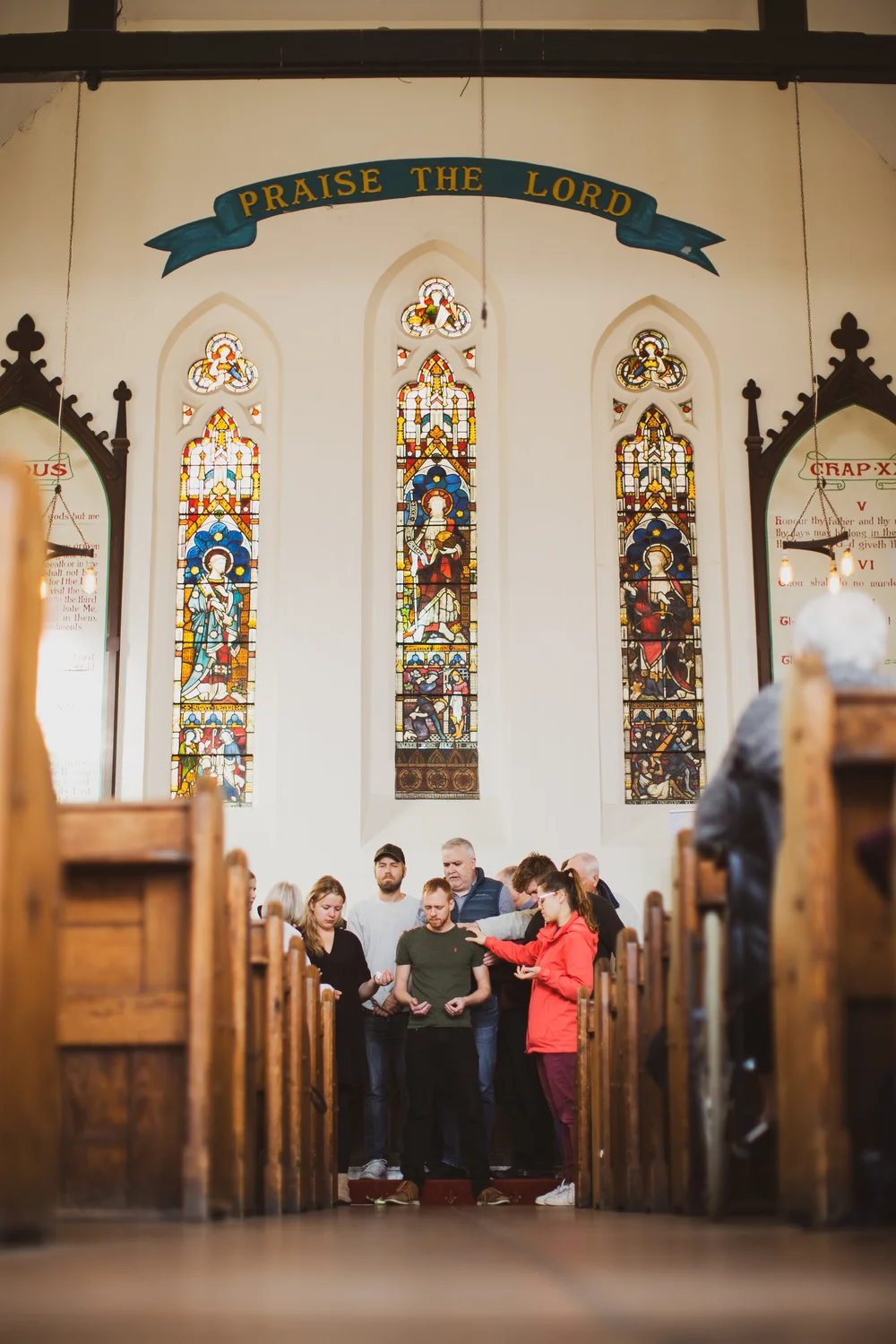 About The Chapel — Mariners Church