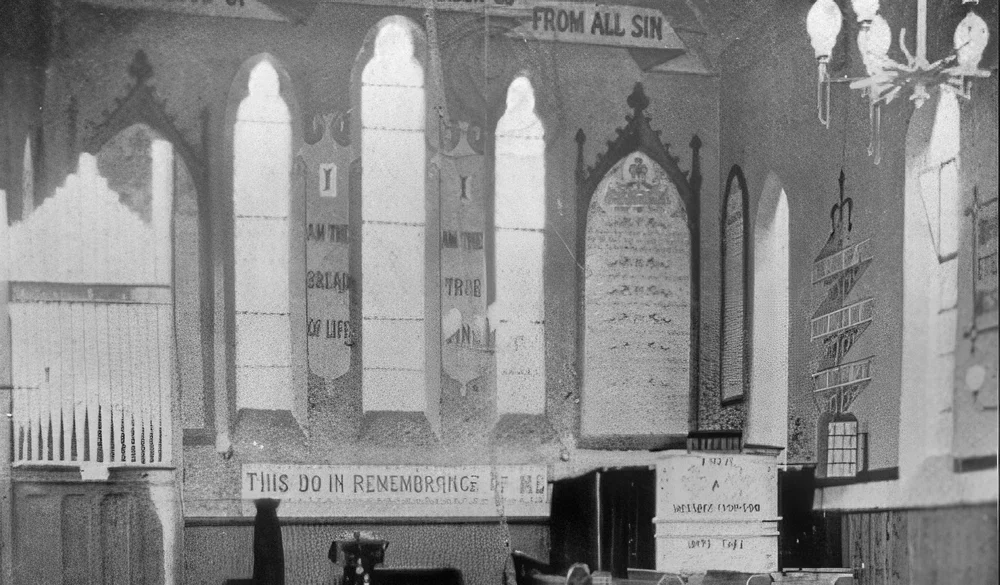 About The Chapel — Mariners Church