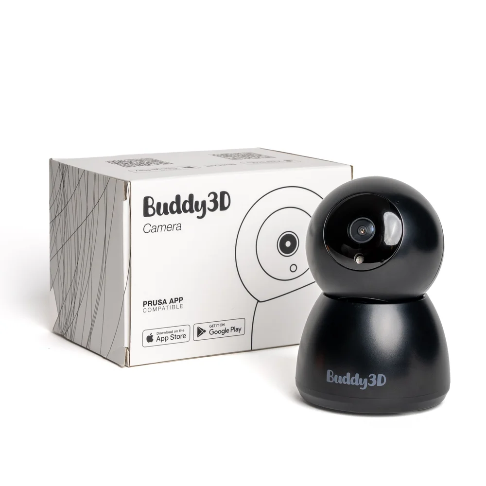 Prusa Buddy Camera For Core One — EDS3D