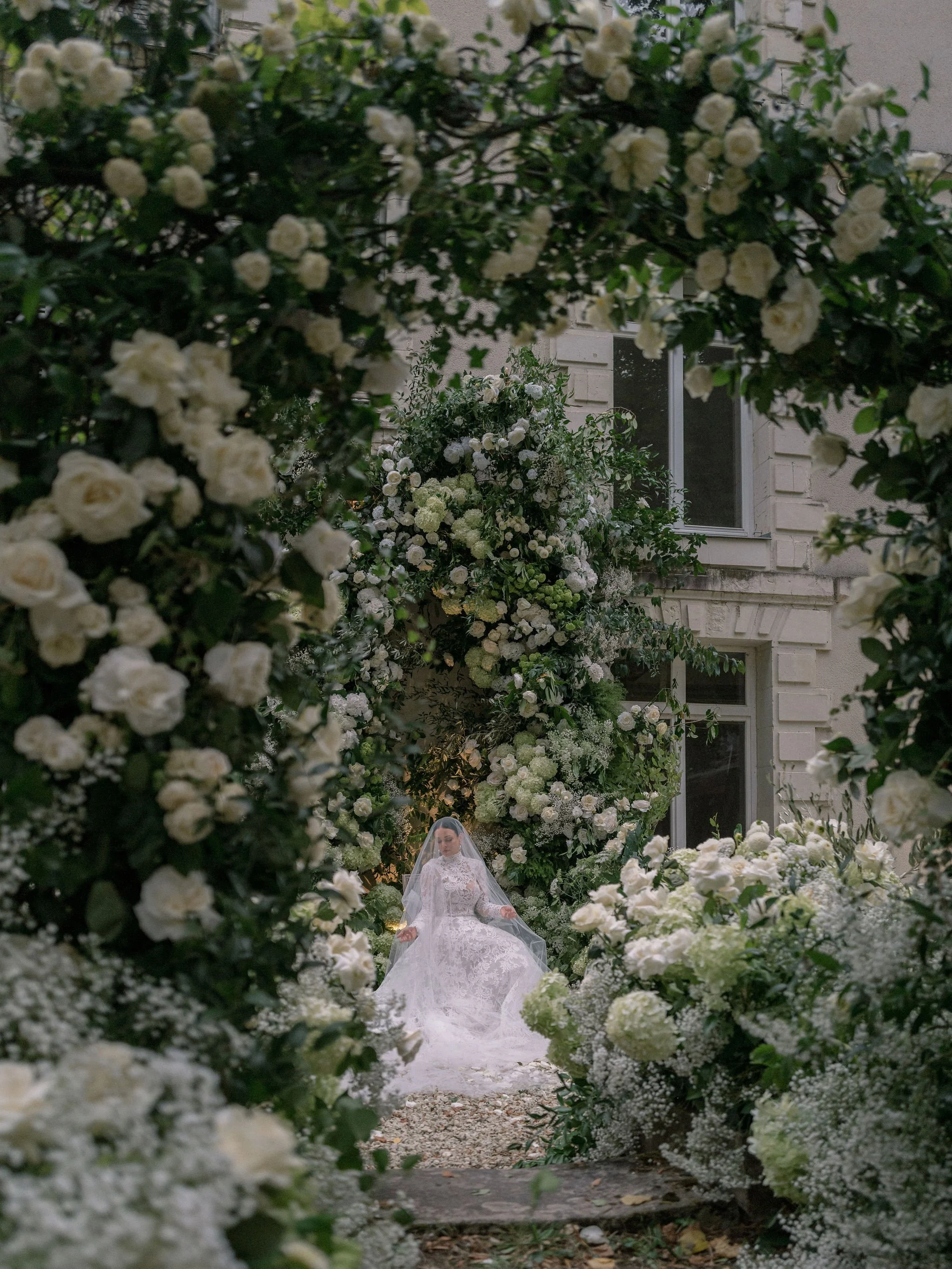 Luxury Floral Design for Wedding & Event Flowers | All for Love, London