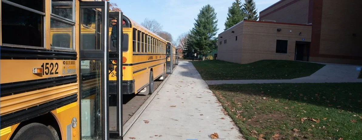 Busing/Transportation — Dollar Bay Schools