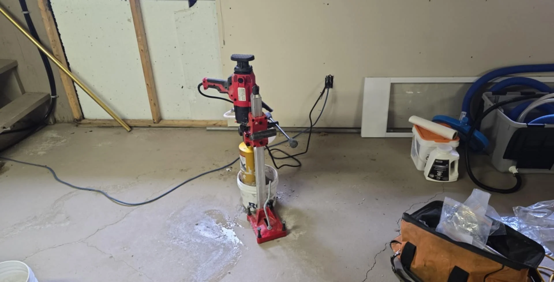 Prélèvement, test et analyse de pyrite — Analyses ALB