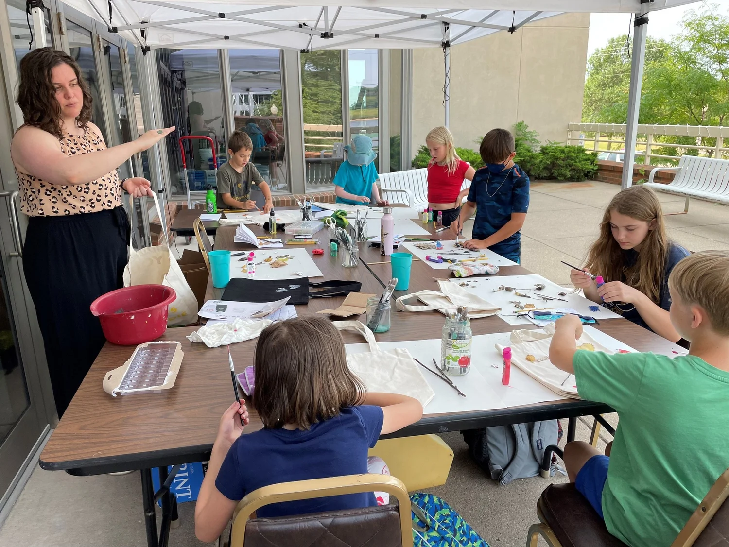 Teens (12-17) - Summer Visual Art Camps — The Phipps Center for the Arts