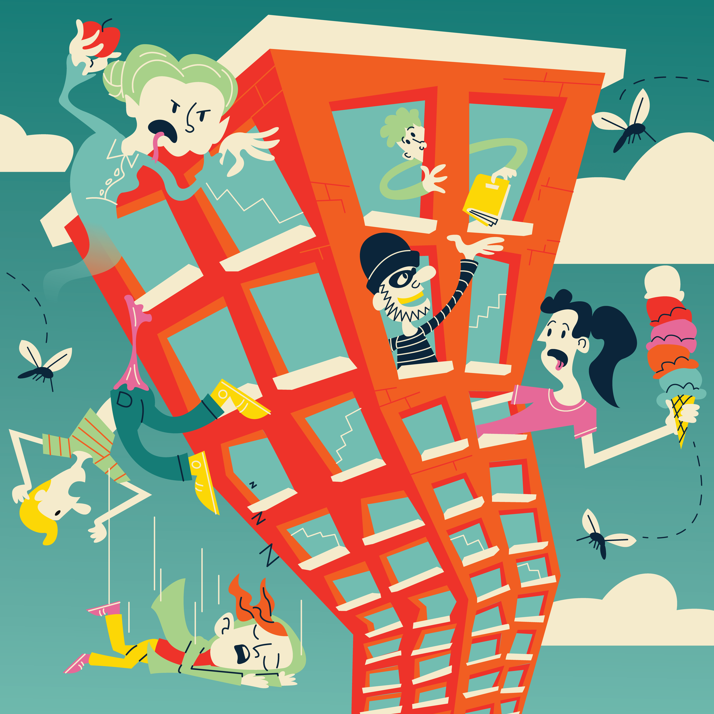 Children’s Theatre Auditions: Sideways Stories from Wayside School ...