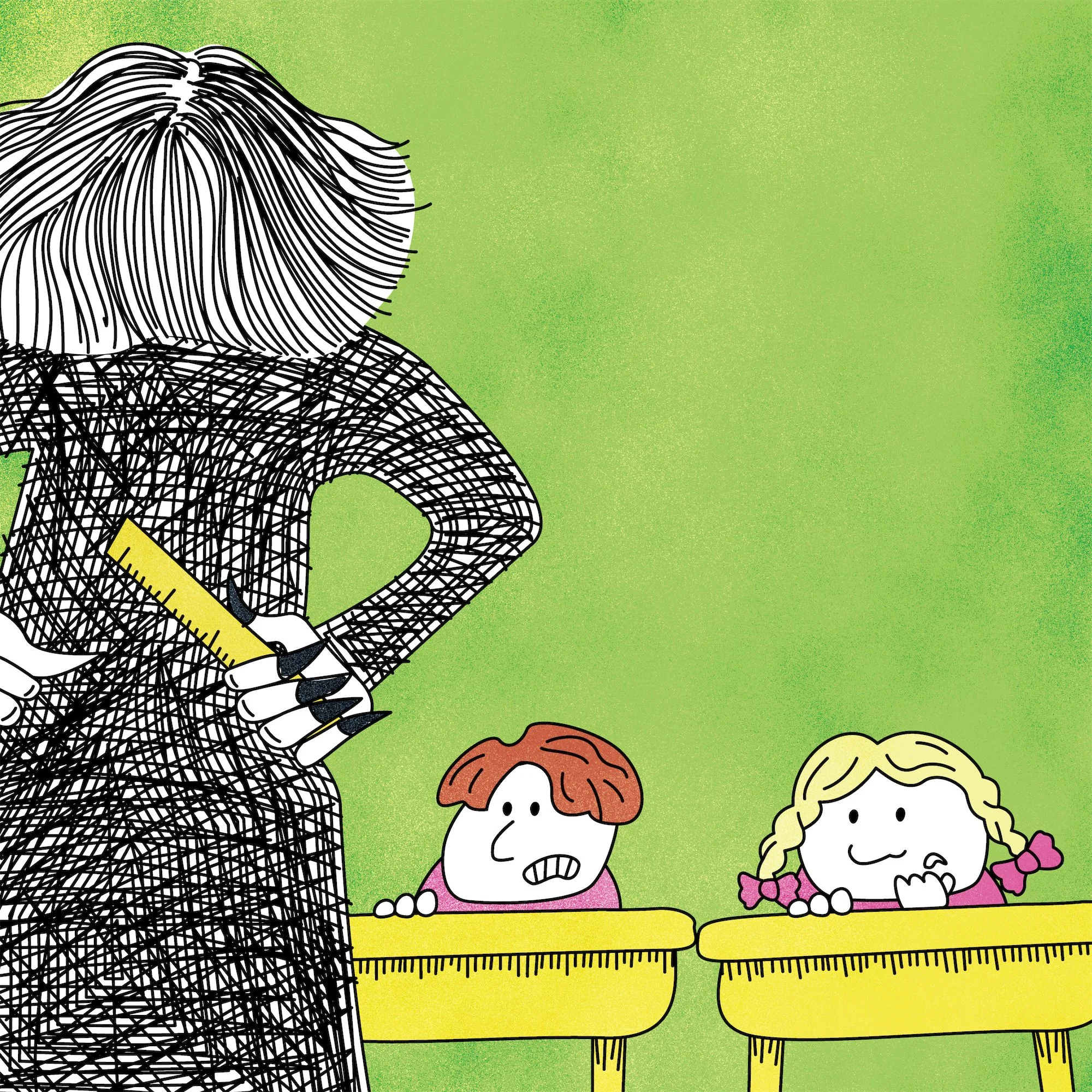 Miss Nelson is Missing! — The Phipps Center for the Arts