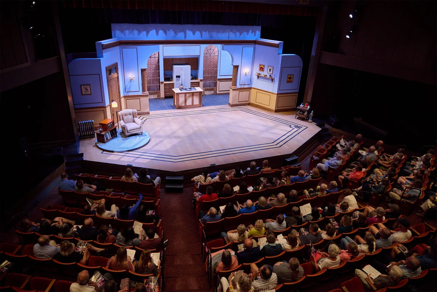 The Phipps Center for the Arts | Hudson, WI