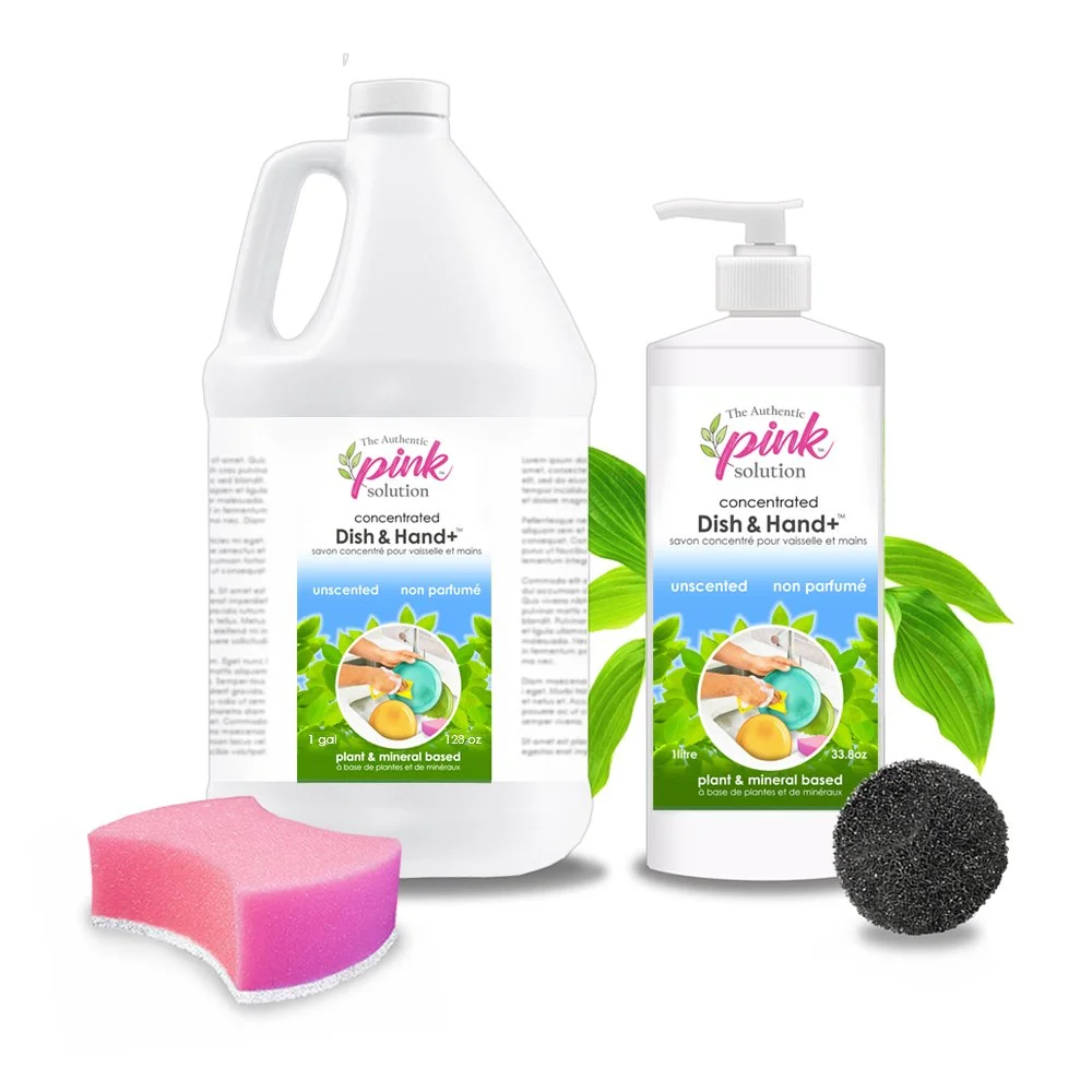 Pink Solution