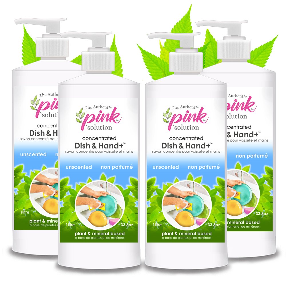 PRODUCTS — Pink Solution
