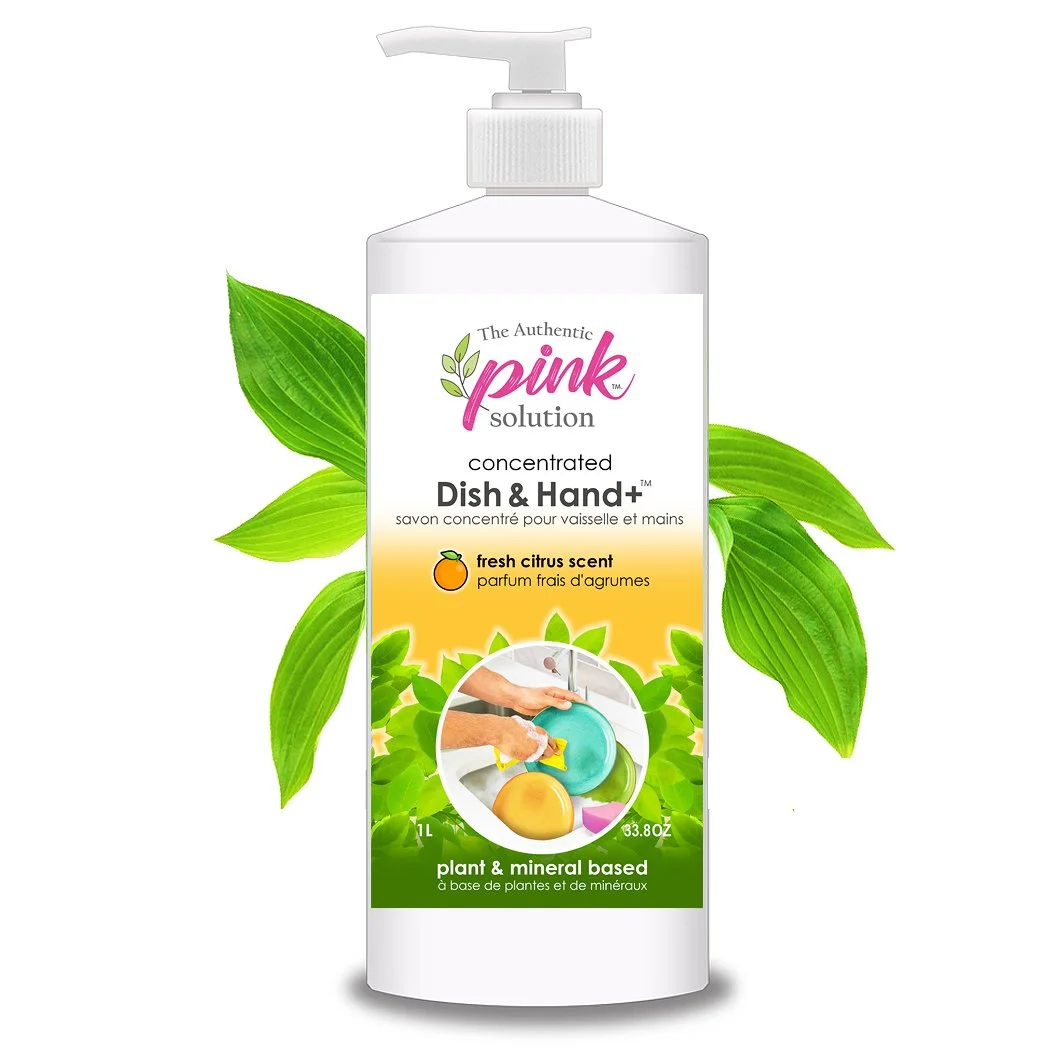 PRODUCTS — Pink Solution