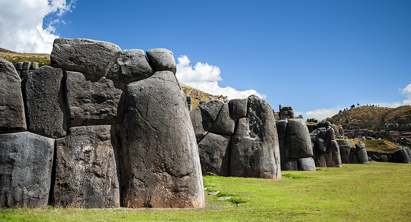 Sacsayhuaman | Visit Sacred Inca Ruins Today — The Megalithic Mystery