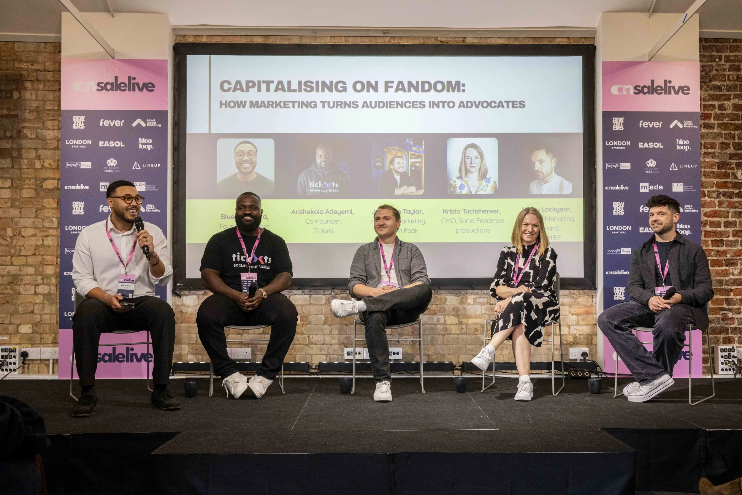 Fandom Marketing: How to Turn Fans into Brand Advocates — On Sale Group