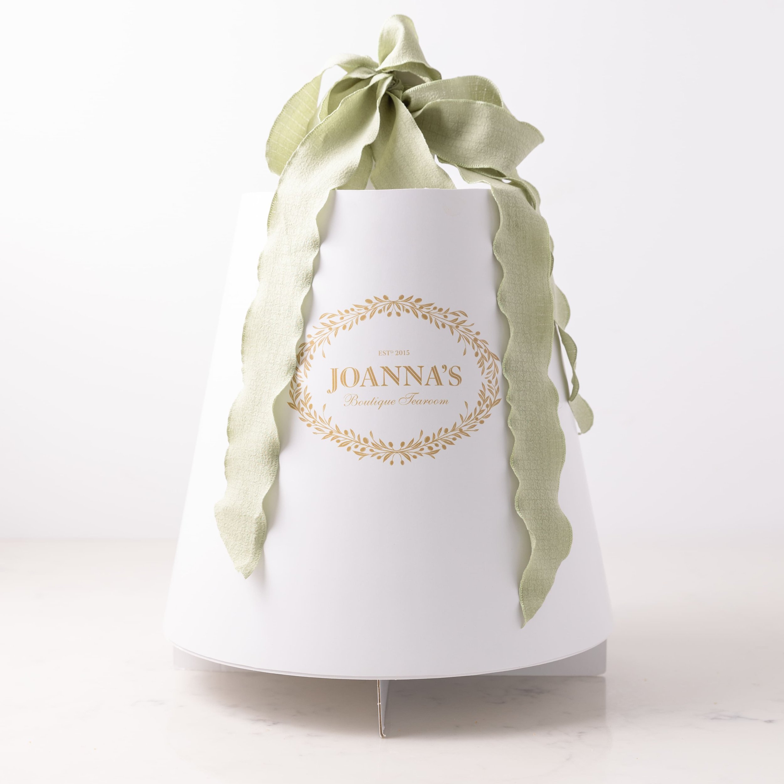 Joanna's Takeaway Afternoon Tea | Joanna's