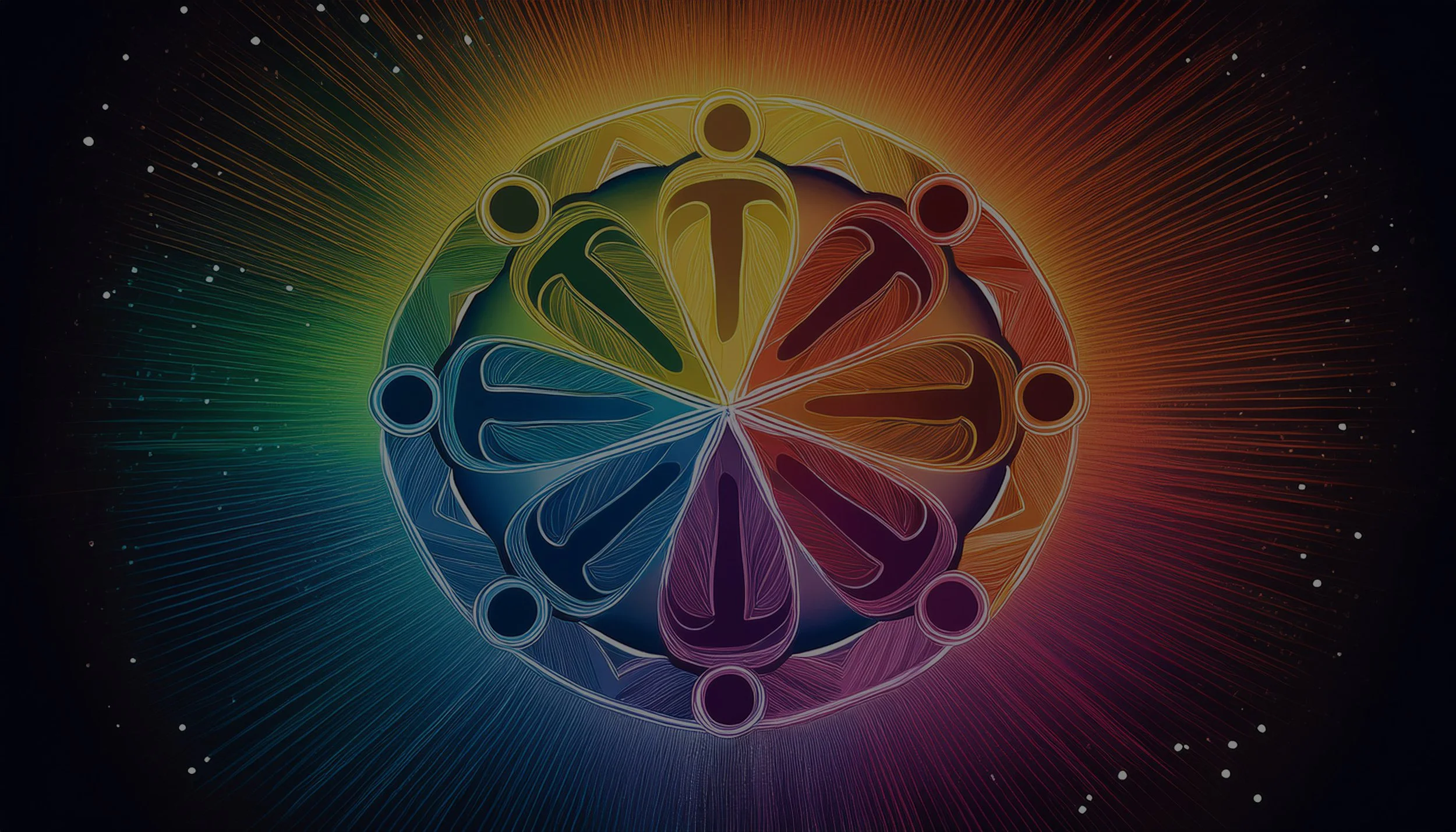 Integration Circle — Trust The Journey Today