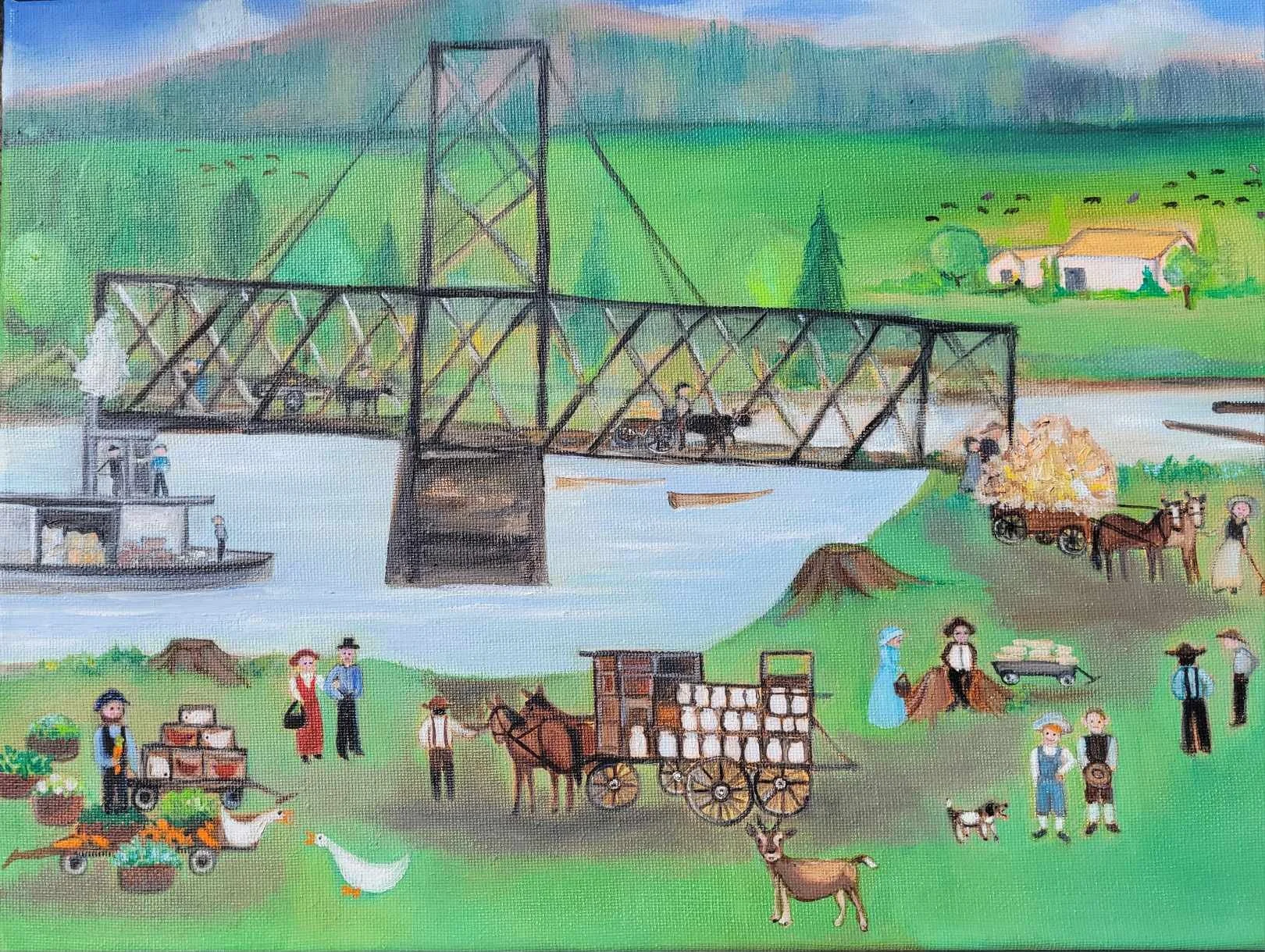 The Wonder of Duvall: New book highlights colorful history — Valley ...
